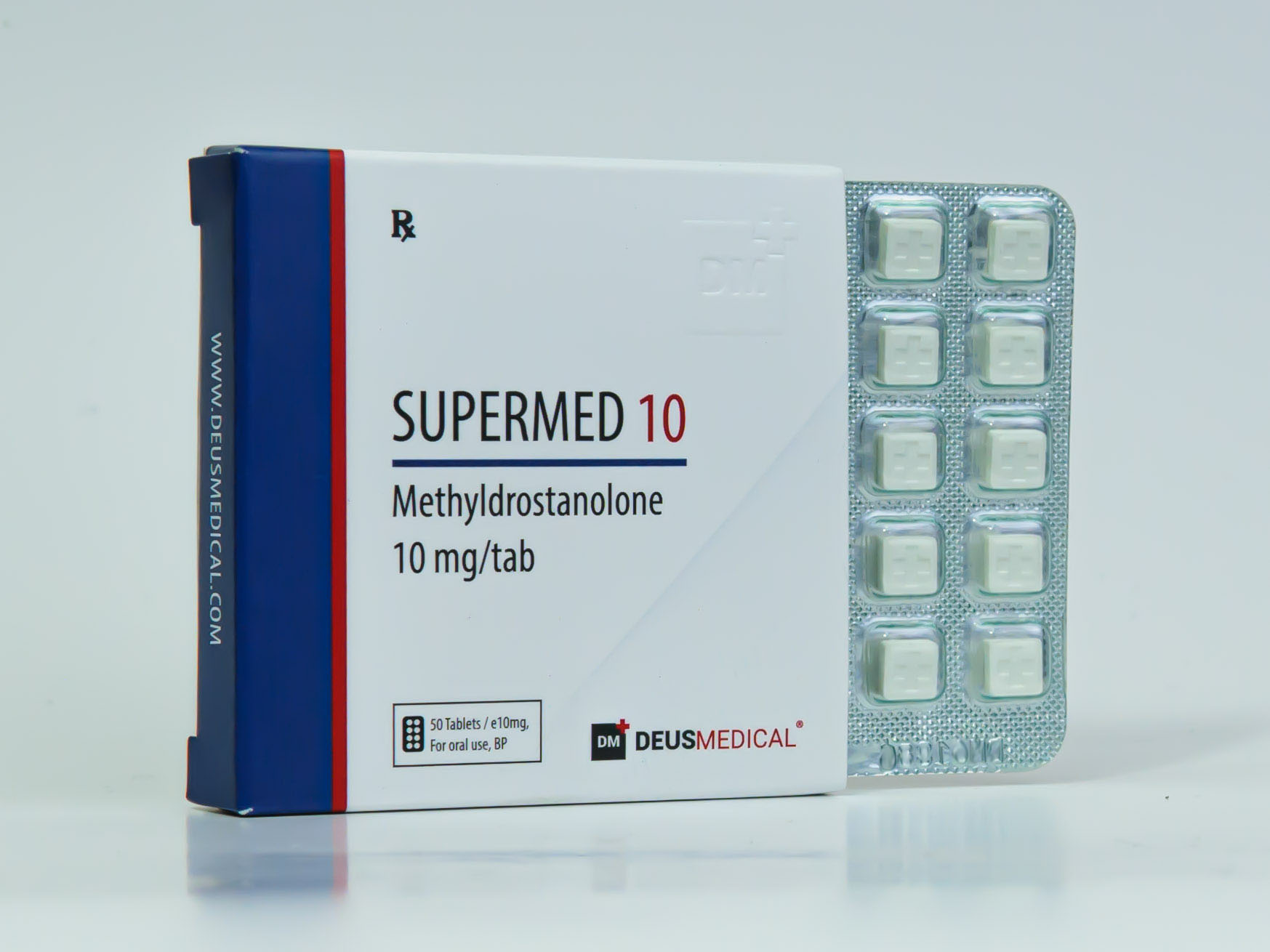 SUPERMED 10 - 24hreup