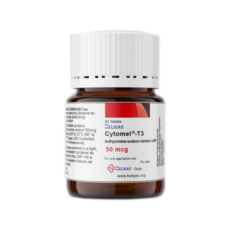 Cytomel T3 - 24hreup
