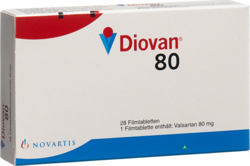 Diovan 80 - 24hreup