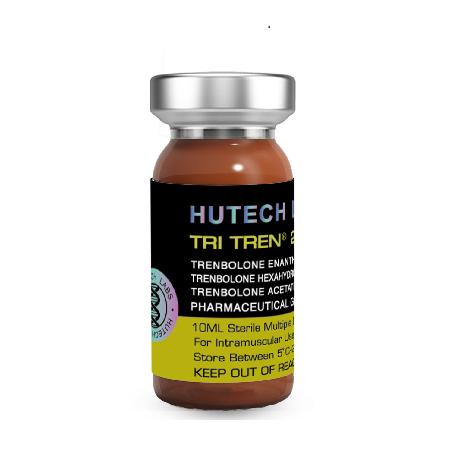 Hutech Tri Tren 225 (Tren E 100mg tren Hex 75mg tren a 50mg ) - 24hreup