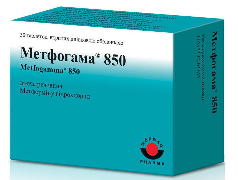 Metformin 850 - 24hreup