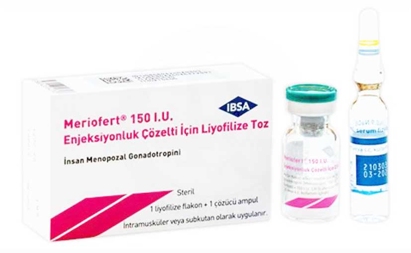 Meriofert 150 - 24hreup