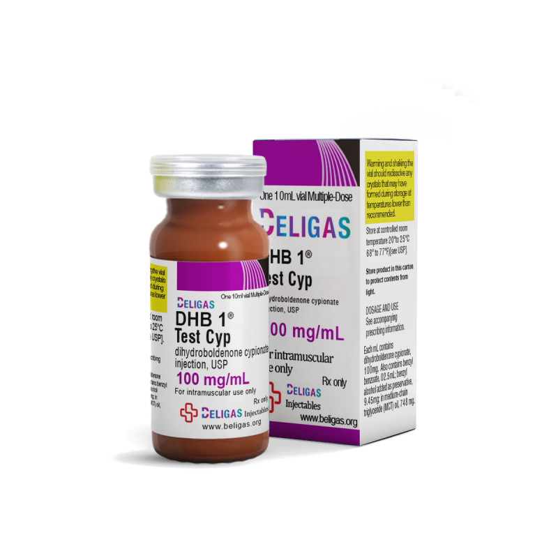 DHB 1 Test Cyp - 24hreup