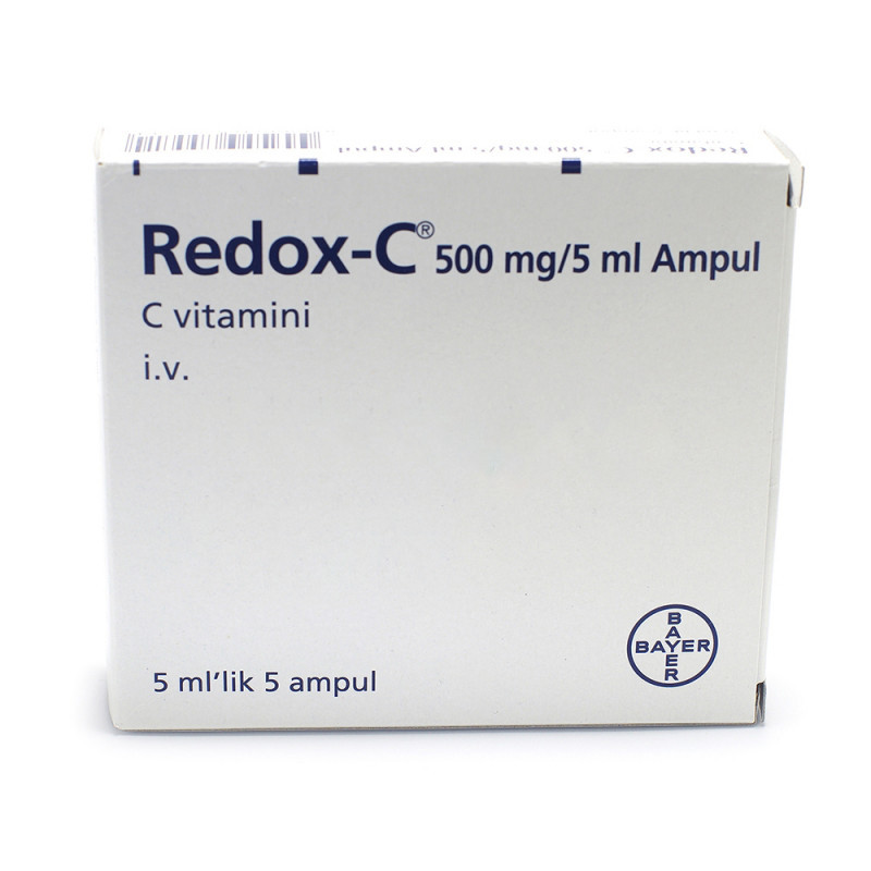Redox C 50 - 24hreup